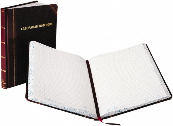 Boorum & Pease - Composition Book: 150 Sheets, 8-1/8 x 10-3/8" Sheet ...
