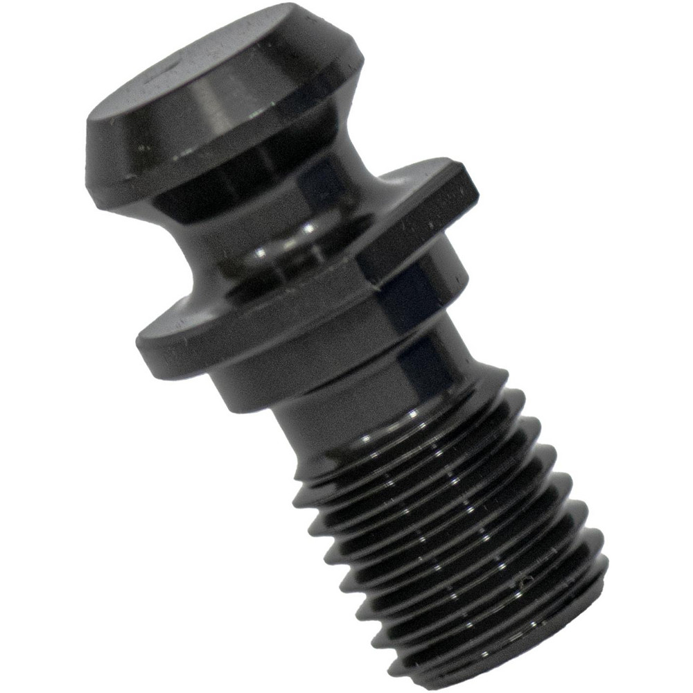 T.J. Davies - CAT40 Retention Knob: M16x2 mm, 45.00 deg Angle Radius, 0 ...