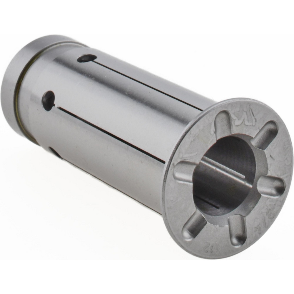 Schunk - Hydraulic Chuck Sleeve: 12.00 mm ID, 19.05 mm OD, 24.00 mm ...