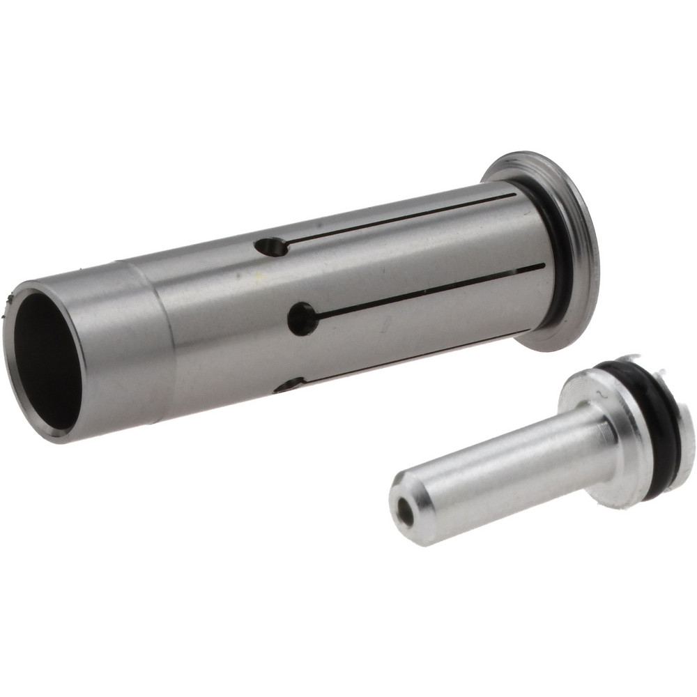 Schunk - Hydraulic Chuck Sleeve: 3/16" ID, 1/2" OD | MSC Direct