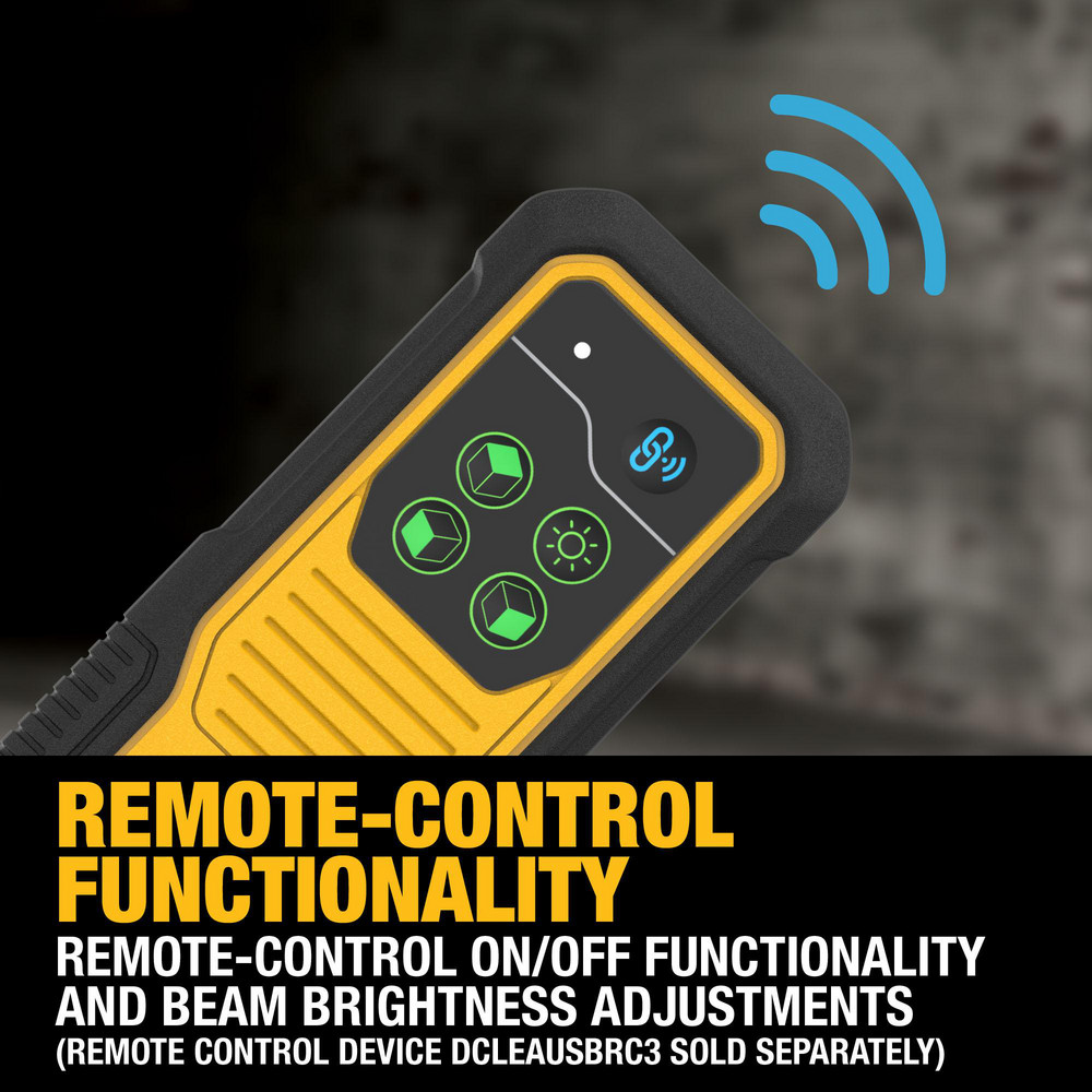 DeWALT - Laser Levels: Level Type: 3 Plane Auto Align Laser; Laser ...