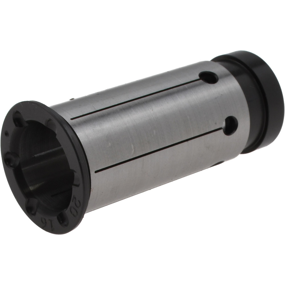 Schunk - Hydraulic Chuck Sleeve: 16.00 mm ID, 20.00 mm OD, 24.00 mm ...