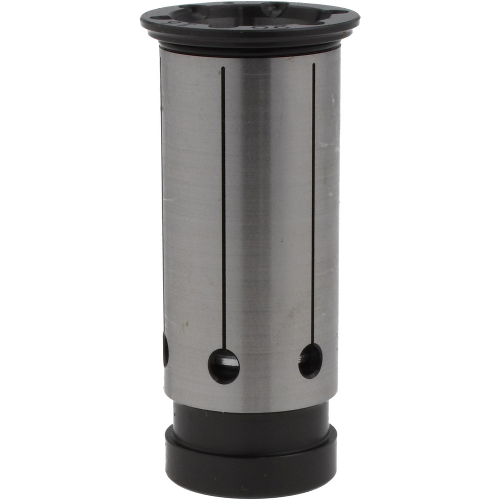 Schunk - Hydraulic Chuck Sleeve: 16 mm ID, 20 mm OD, 24 mm Head Dia ...