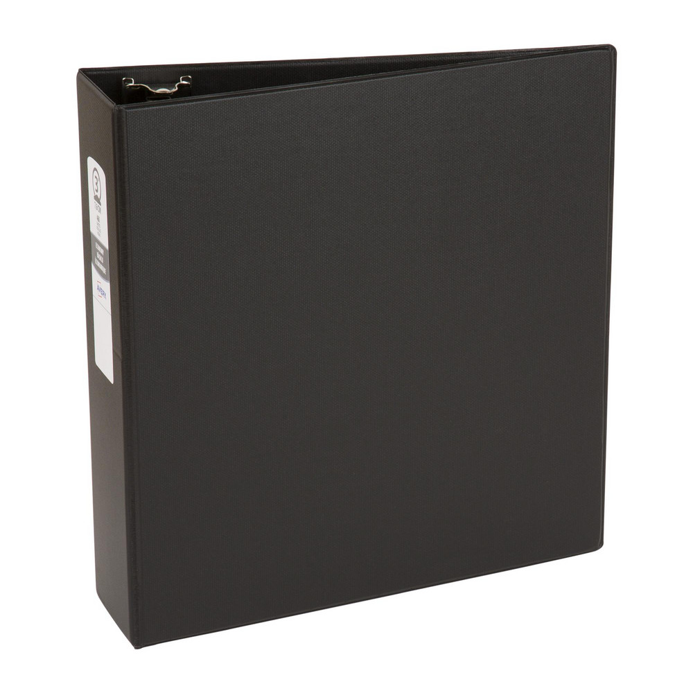 AVERY - Non-View Binder: Black | MSC Direct