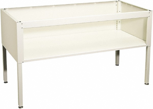 Safco - 60" Wide x 36" High x 30" Deep Heavy Gauge Steel Sorting Table ...