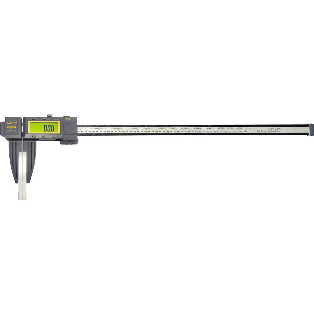 iGaging - Electronic Caliper: 1500.00 mm, 60", 0.0100 mm, 0.0005 ...