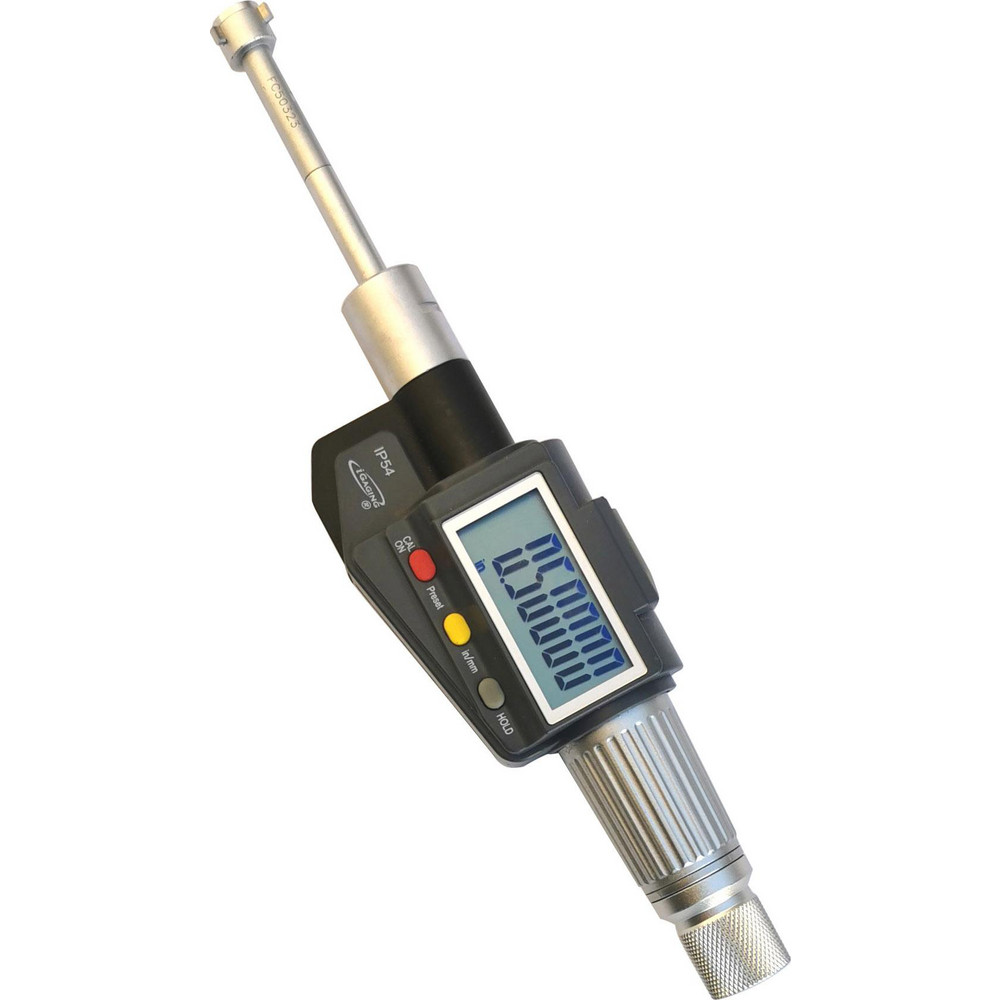 iGaging - Electronic Bore Gages: 0.5000, 1/2, 12.00, 0.4250 | MSC Direct