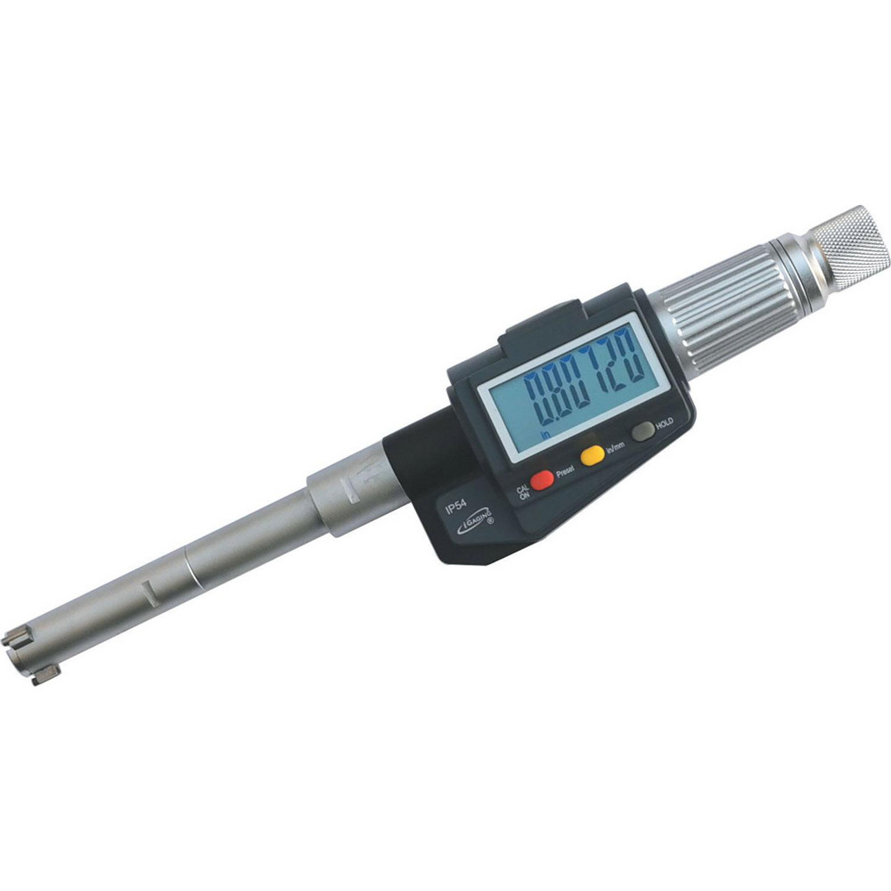 iGaging - Electronic Bore Gages: 0.8000, 51/64, 20.00, 0.6500 | MSC Direct