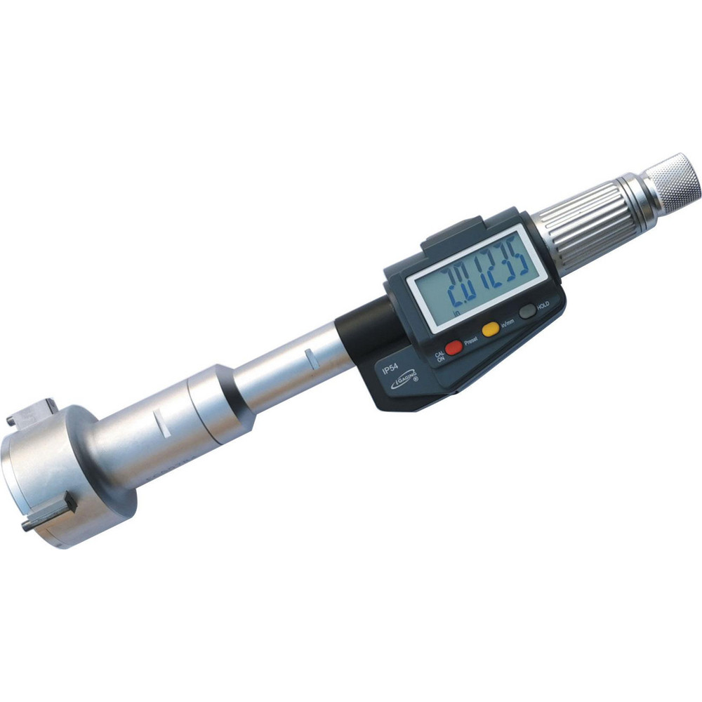iGaging - Electronic Bore Gages: Maximum Measurement (Decimal Inch): 2. ...