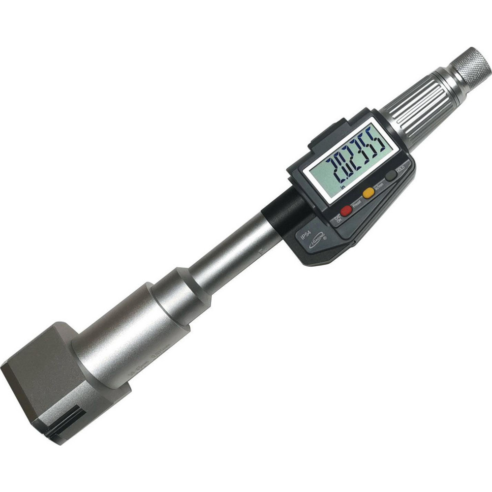 iGaging - Electronic Bore Gages: 2.5000, 2-1/2, 63.00, 2.0000 | MSC Direct