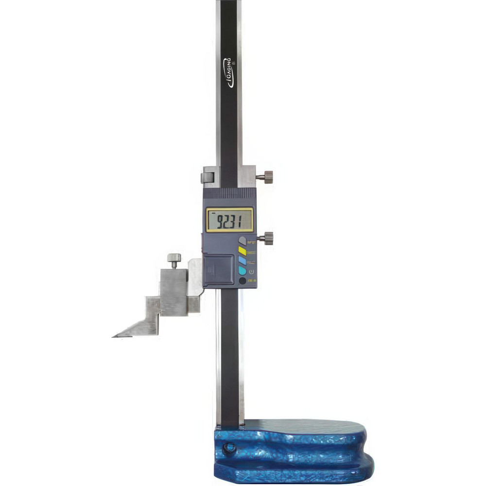 iGaging - Electronic Height Gage: 0.0005" Resolution, 0.01 micron ...