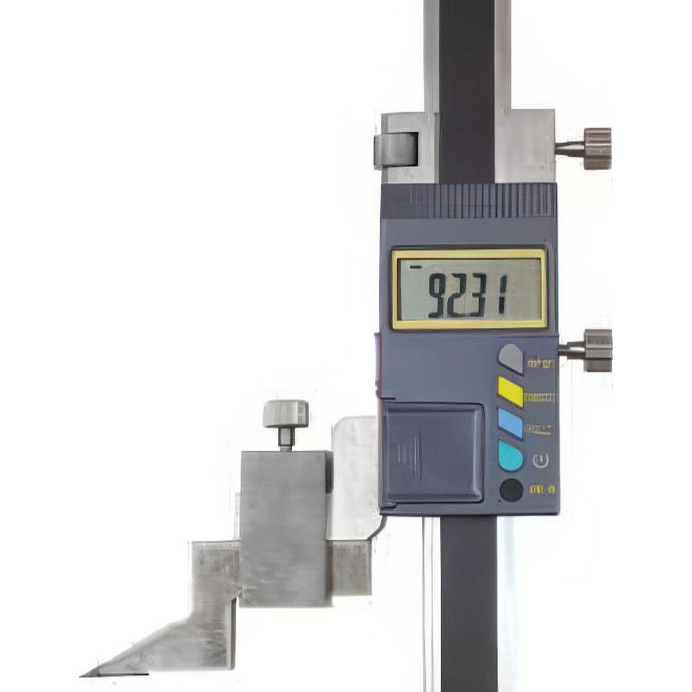 iGaging - Electronic Height Gage: 0.0005" Resolution, 0.01 micron ...