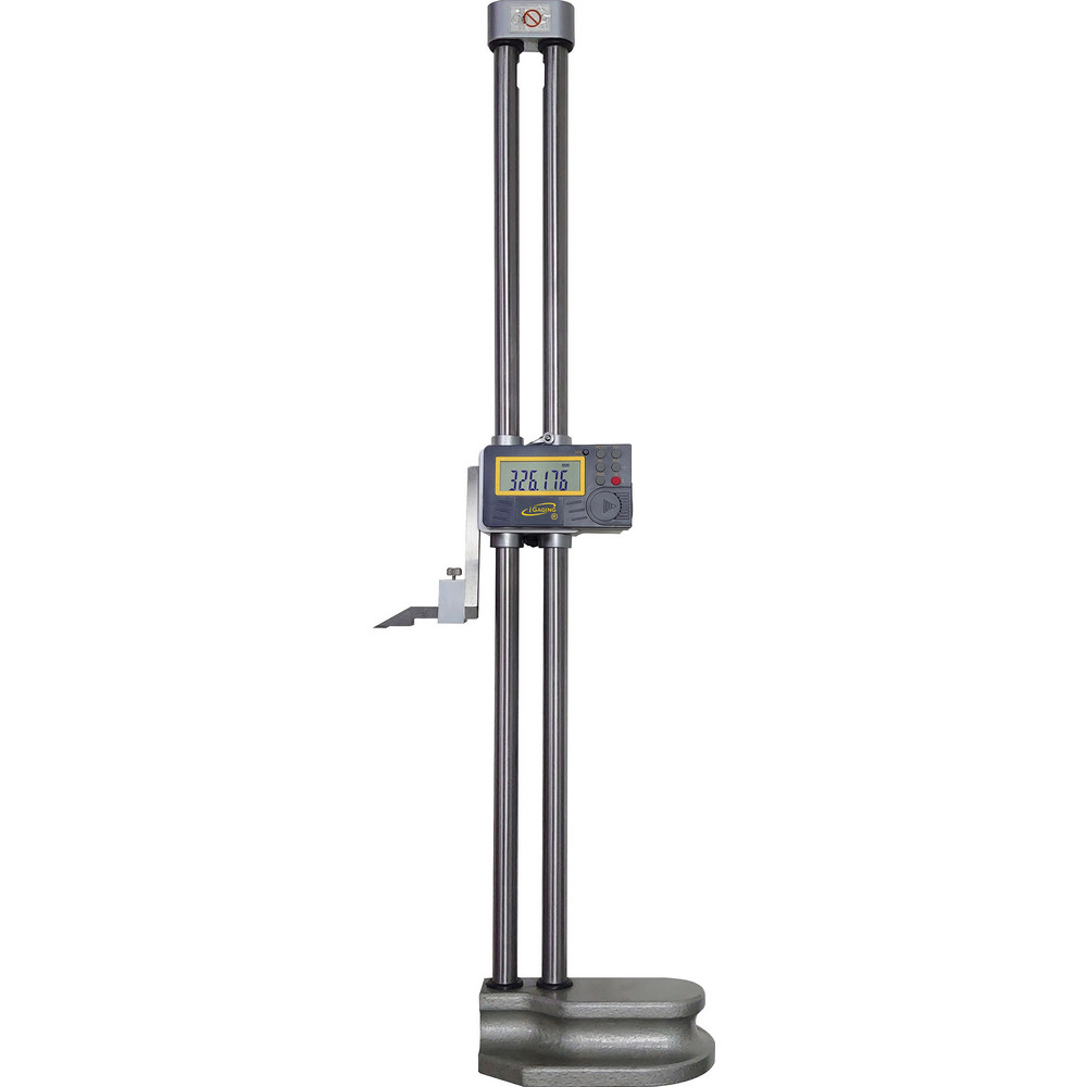 iGaging - Electronic Height Gage: 0.0005" Resolution, 0.01 micron ...