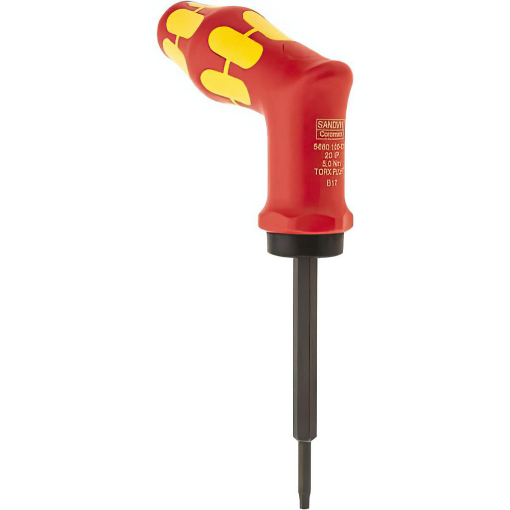 Sandvik Coromant - Torque Wrench for Indexable Tools | MSC Direct