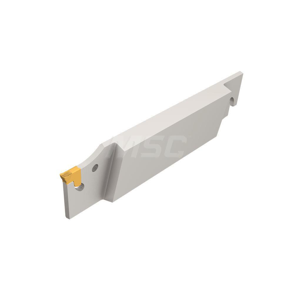 Iscar - TGFH Single End Right Hand Indexable Cutoff Blade | MSC Direct