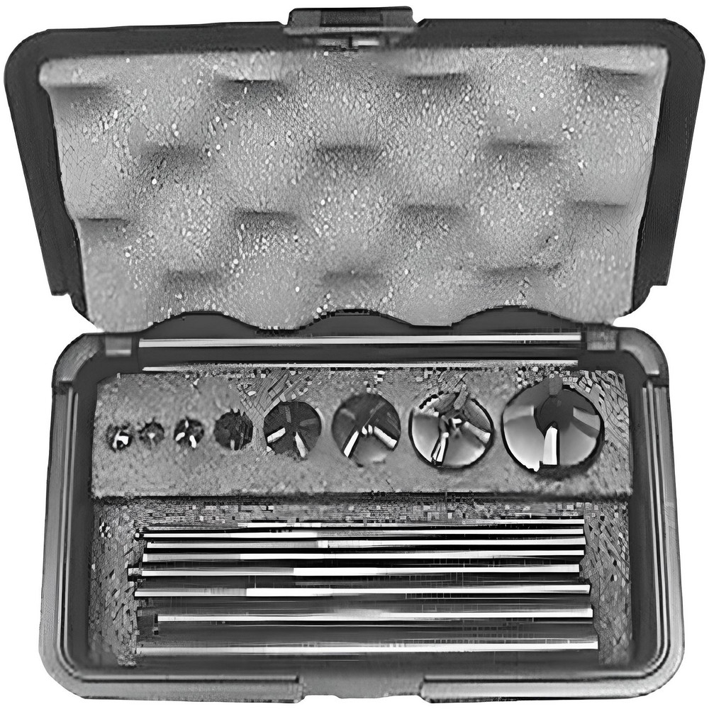 ATI Tools - Reverse Counterbores (Spot Facers): Counterbore Diameter ...