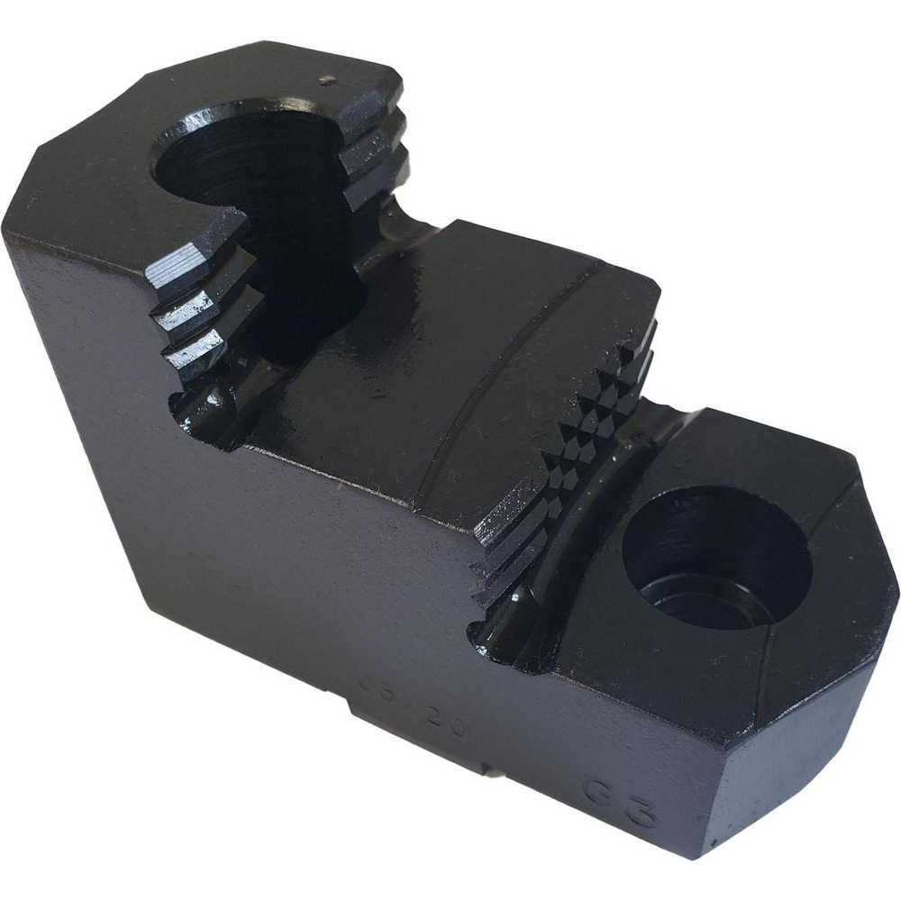 Daco Jaw - Hard Lathe Chuck Jaw: Hard | MSC Direct