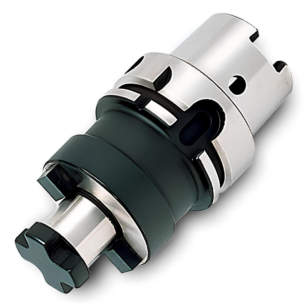 Ingersoll Cutting Tools - Shell Mill Holder: HSK A100, Taper Shank, 1.5 ...