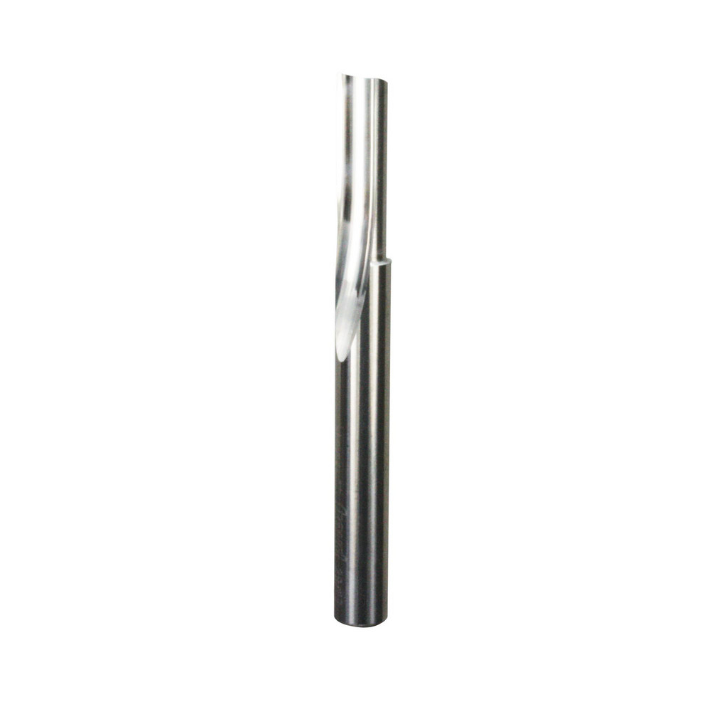 Freud - 1/8" Dia, 3/4" LOC, 1 Flute O-Flute Router Bit | MSC Direct