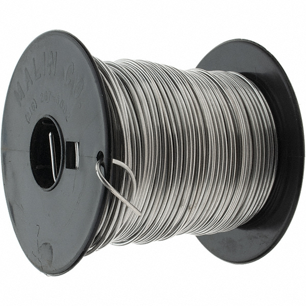 Value Collection - 0.064 #14 1LB ALUMINUM WIRE SPOOL | MSC Direct