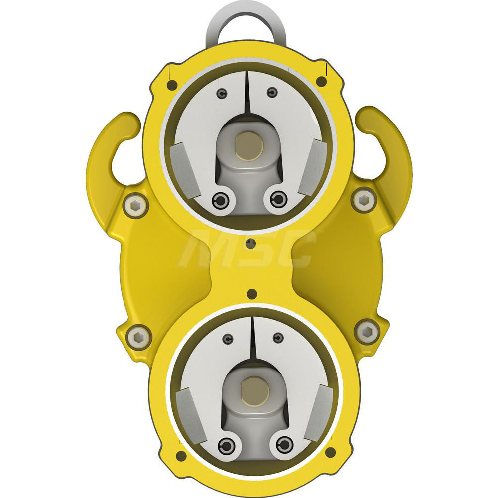 DBI-SALA - Confined Space Entry & Retrieval Winches; Winch Power Type ...