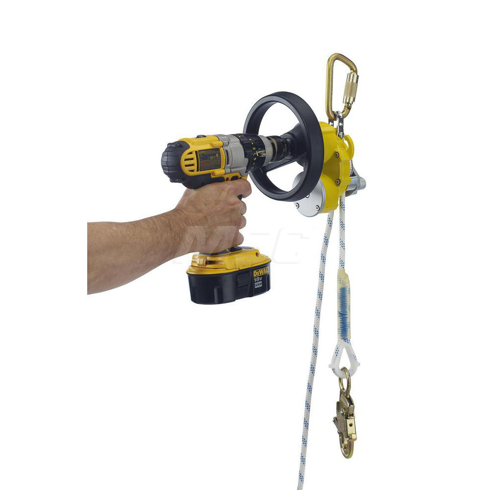 DBI-SALA - Confined Space Entry & Retrieval Winches; Winch Power Type ...