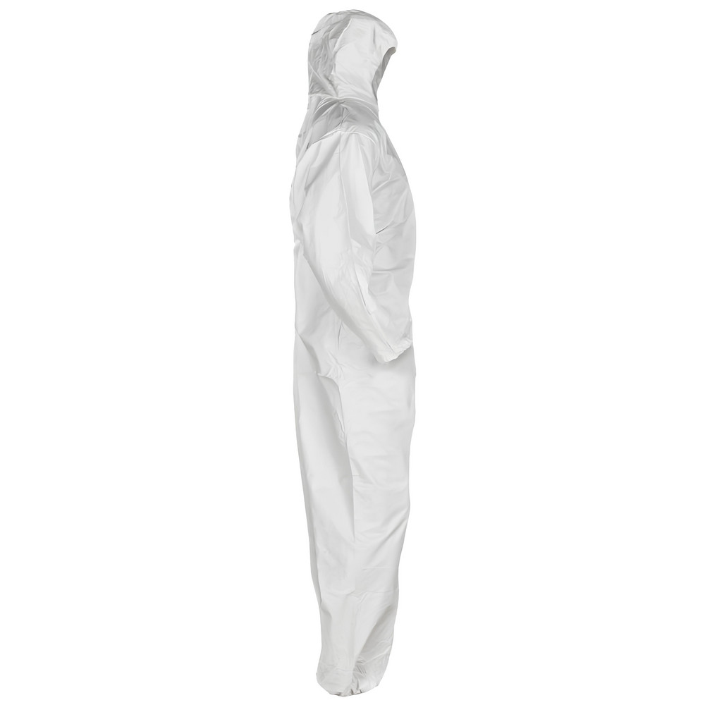 KleenGuard - Disposable Coveralls: Liquid & Particle Protection ...