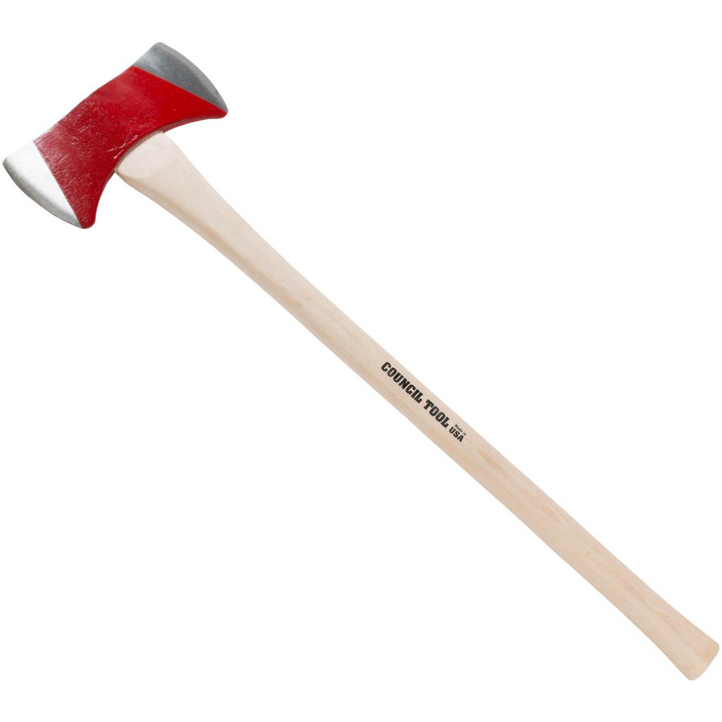 Council Tool - Hatchets & Axes: Tool Type: Michigan-Style Axe, Double ...