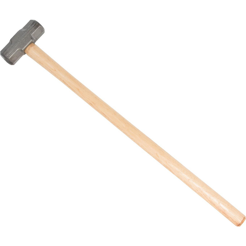 Council Tool - Sledge Hammers: Head Weight (Lb.): 12; Tool Type: Sledge ...