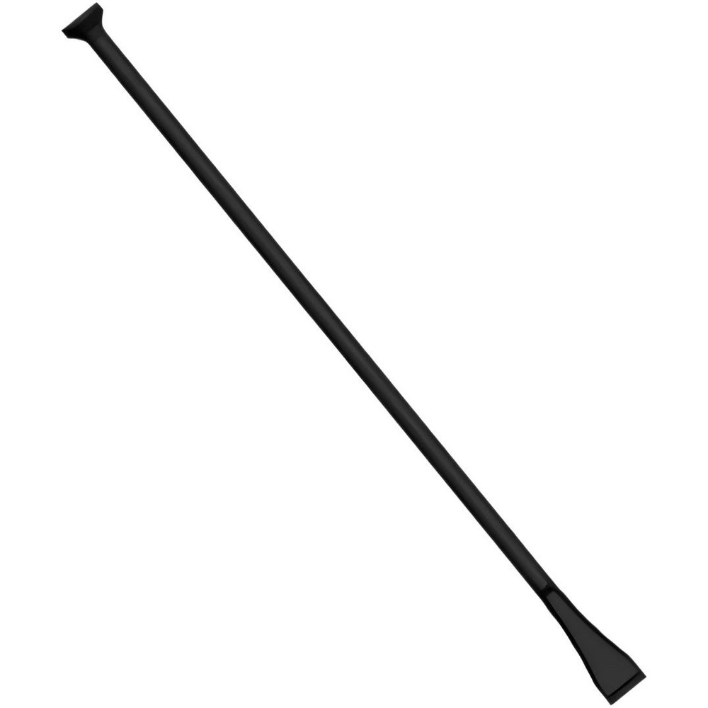 Council Tool - Prybars: Prybar Type: Tamper Bar; End Angle: Straight ...