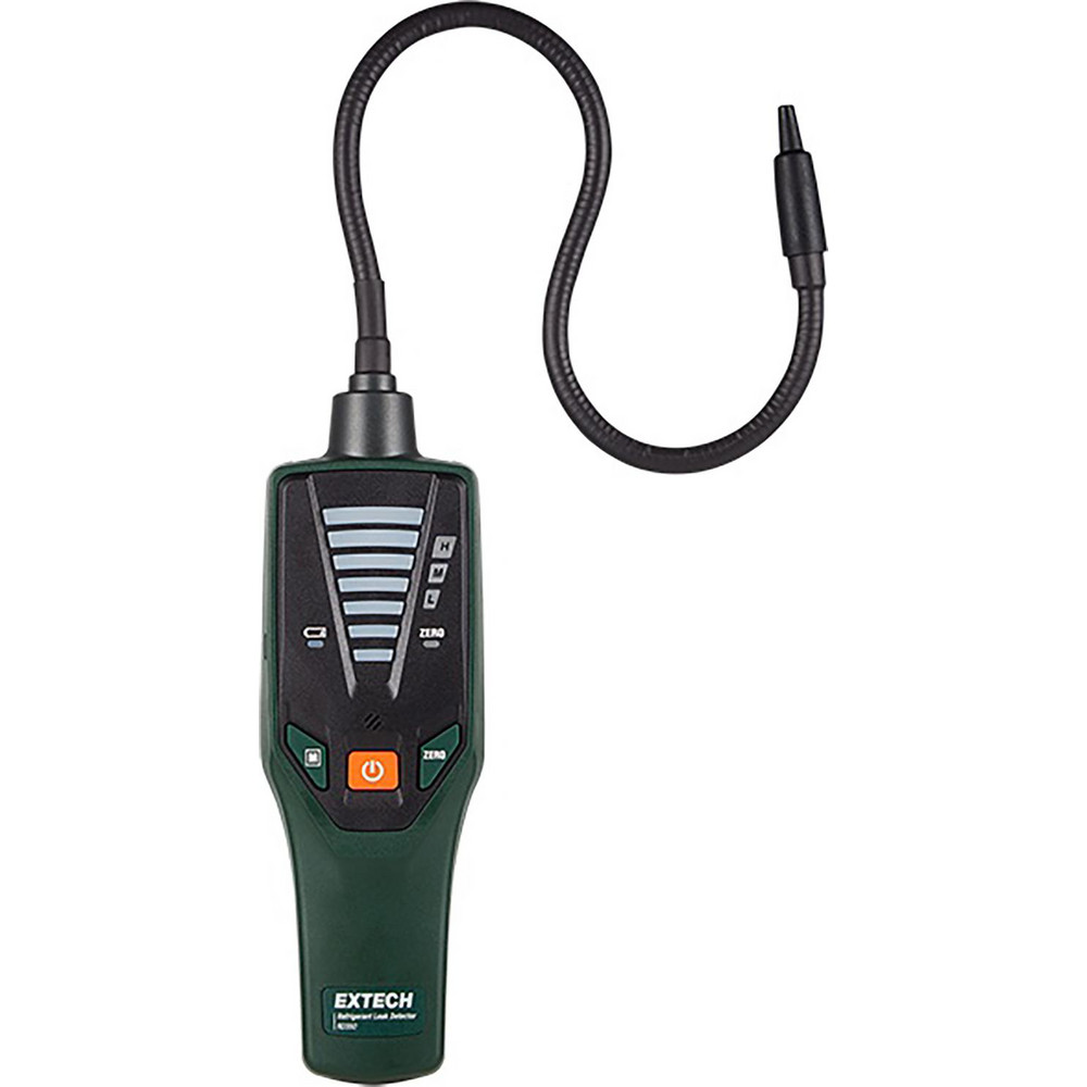 FLIR - Gas & Refrigerant Detectors: Detector Type: Sensor; Alarm Type ...