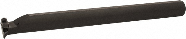 Hertel - Indexable Profiling Toolholder: Internal, -5 ° Lead Angle ...