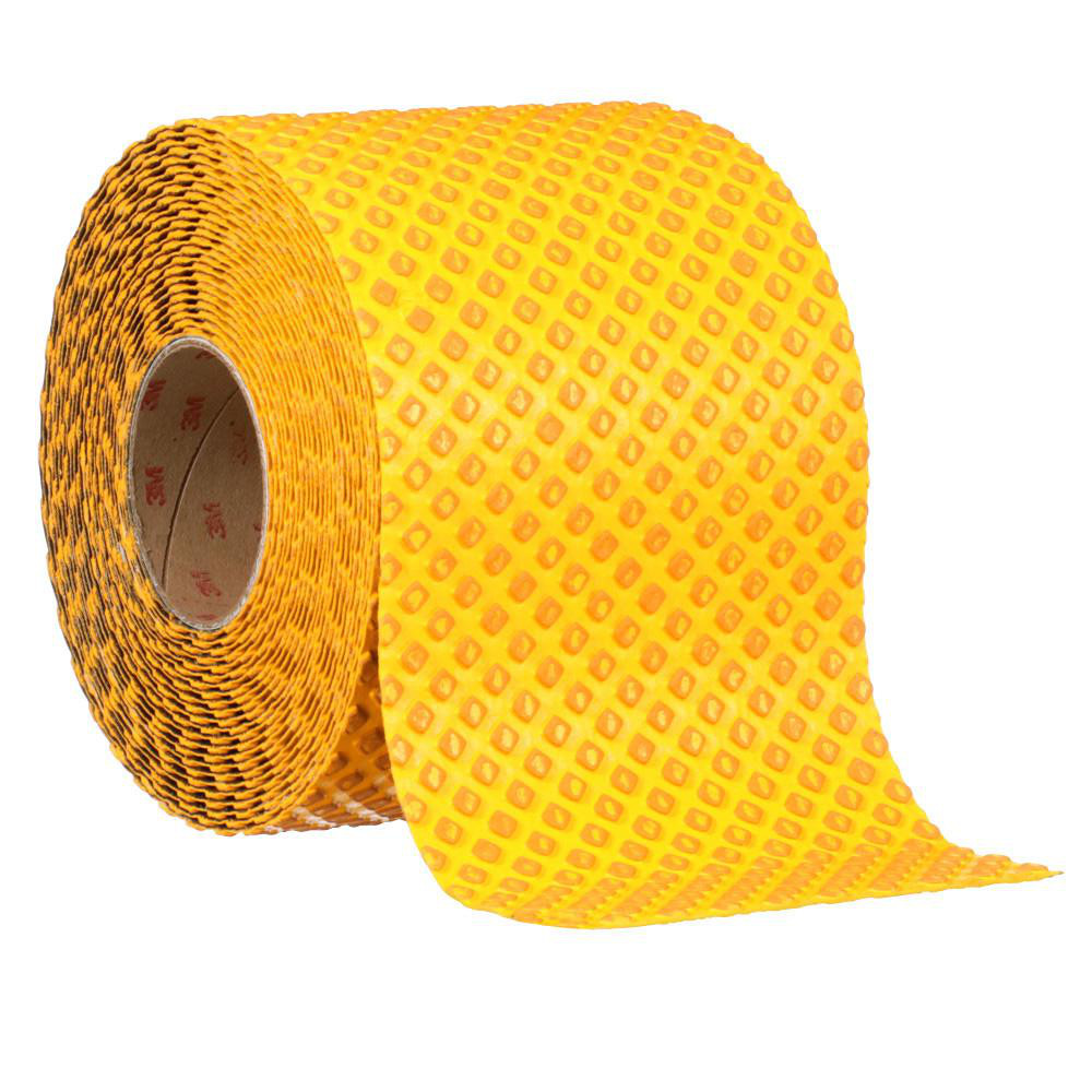 3M - 210 Ft, 6 Inch Wide, Reflective Tape | MSC Direct