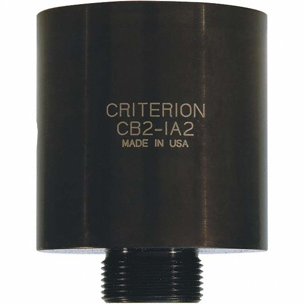 Criterion - 1" Outside Shank Dia, 7/8-20 Inside, Boring Head Shank ...