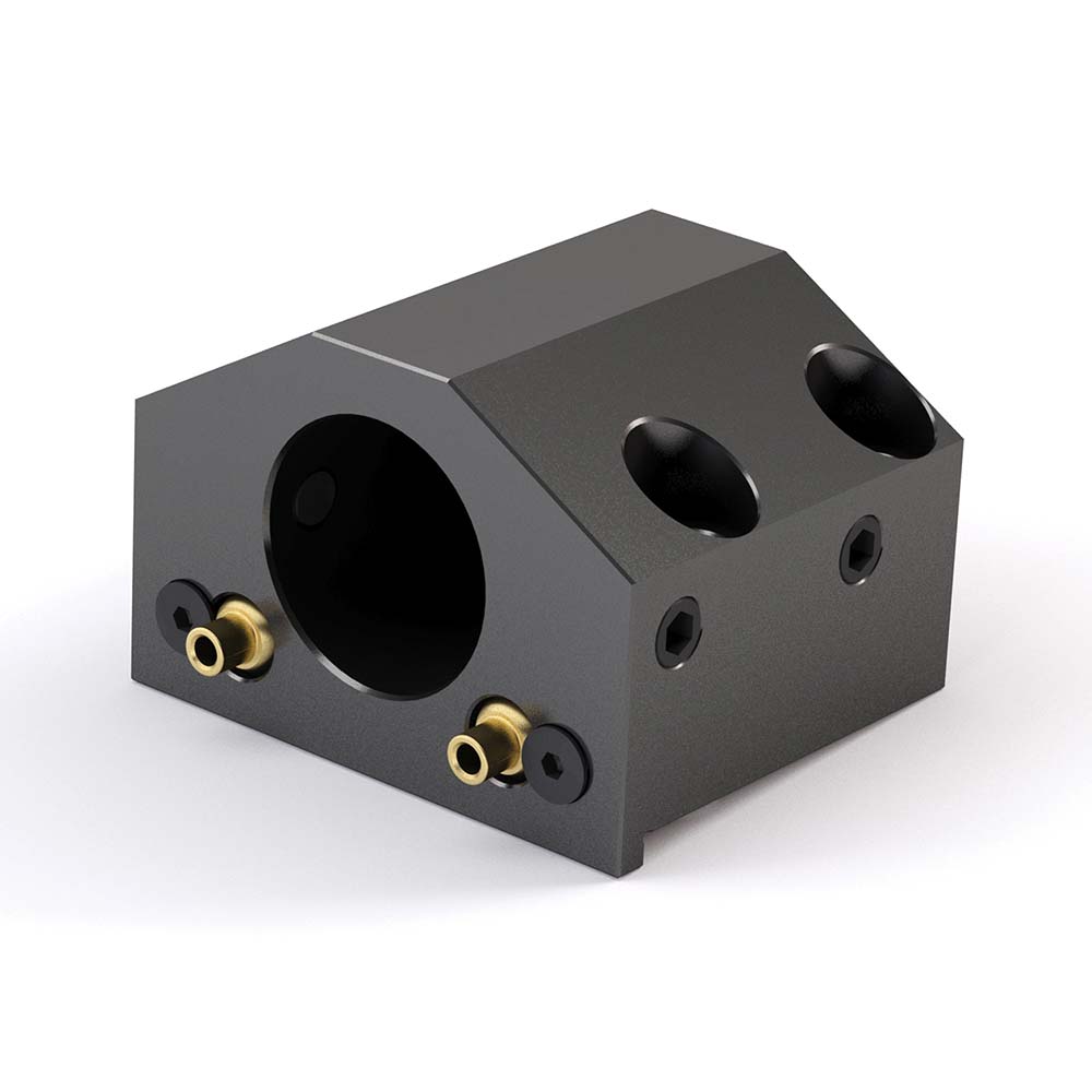 Global CNC Industries - Miniature Turret Tool Holder: | MSC Direct
