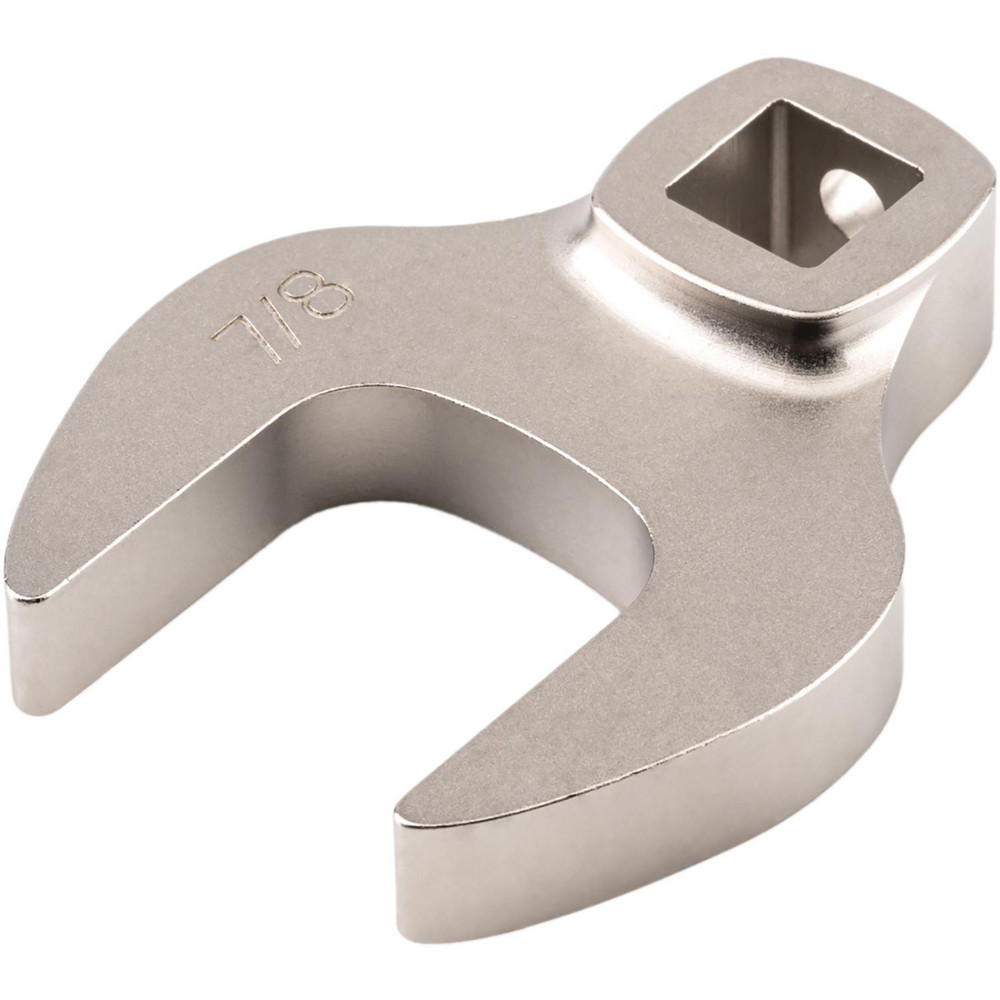Tekton - Open End Crowfoot Wrench: 7/8", 3/8" Drive | MSC Direct