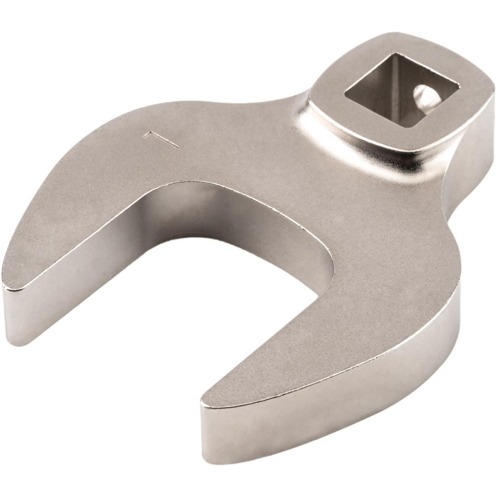 Tekton - Open End Crowfoot Wrench: 1", 3/8" Drive | MSC Direct