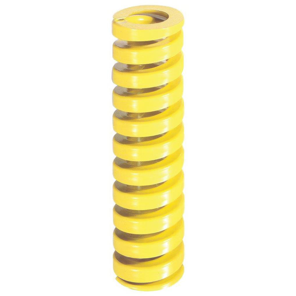 Dayton Lamina - Die Spring: 1" Hole Dia, 1/2" Rod Dia, 1" Free Length ...