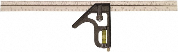 Johnson Level & Tool - 1 Piece, 16" Combination Square Set - 44738995 ...