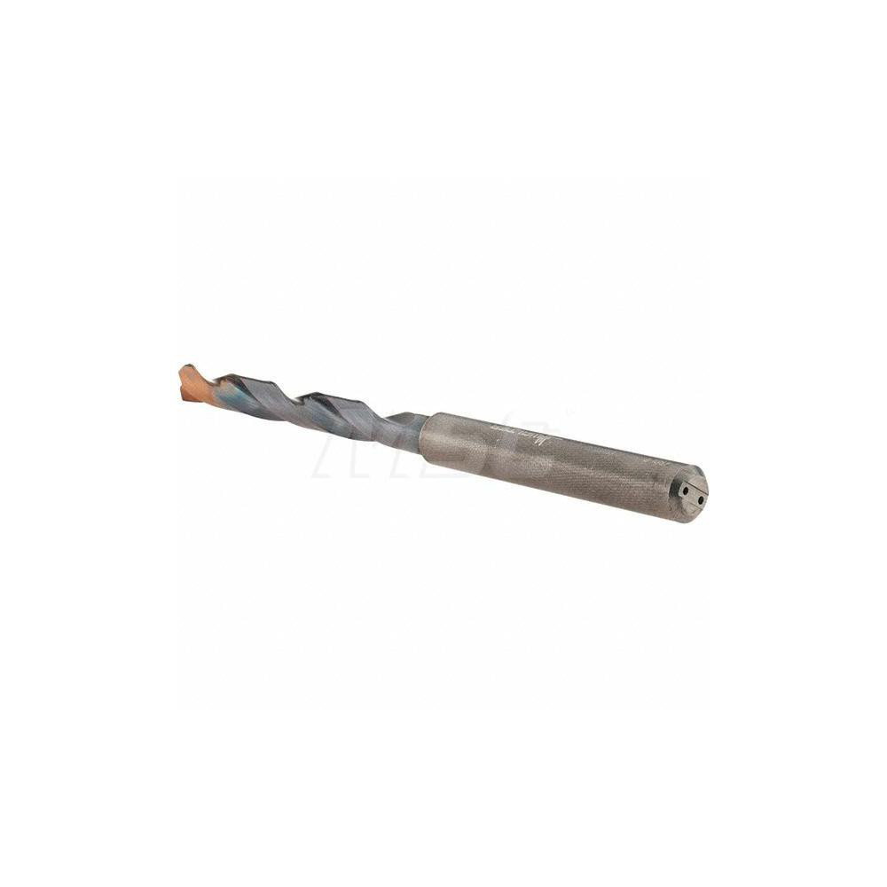 Walter-Titex - Jobber Length Drill Bit: 3/16" (0.1875) Dia, 140 deg ...
