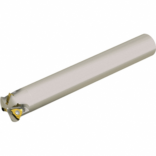 Vargus - Indexable Thread Mill: 1.388" Cut Dia, 5.12" Max Hole Depth ...