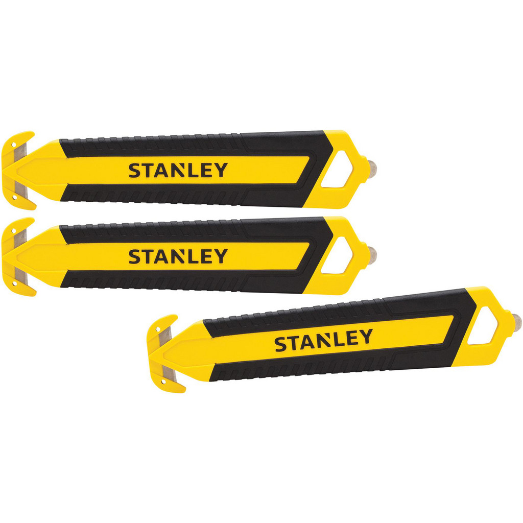 Stanley - Utility Knives, Snap Blades & Box Cutters: Blade Material ...