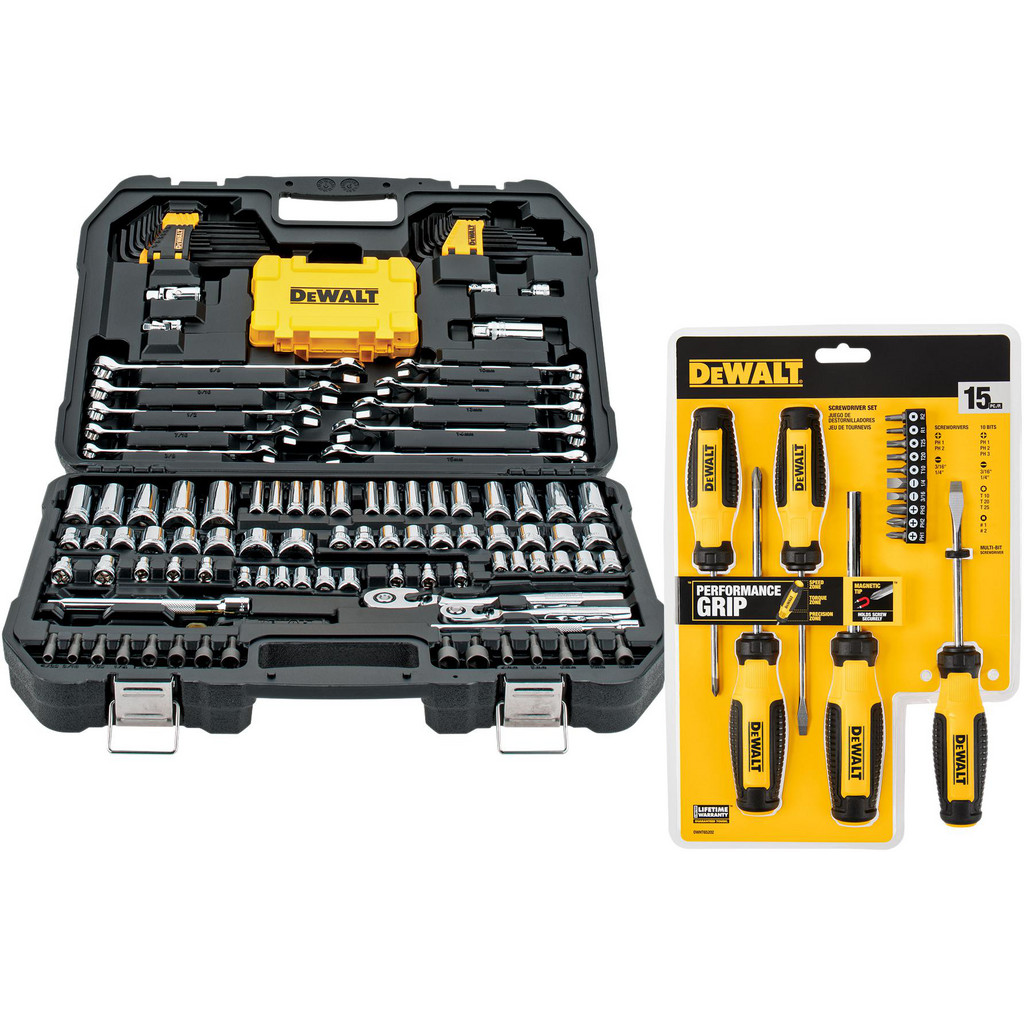 Proto - Mechanic's Tool Set: 157 Pc | MSC Direct