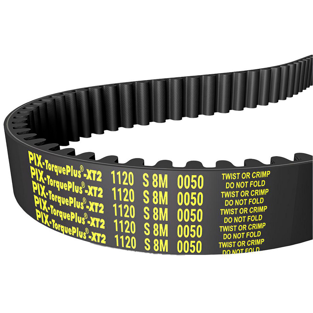 PIX - 1670-5MXT-15 15X1670MM TORQUEPLUS TIMING BELT | MSC Direct