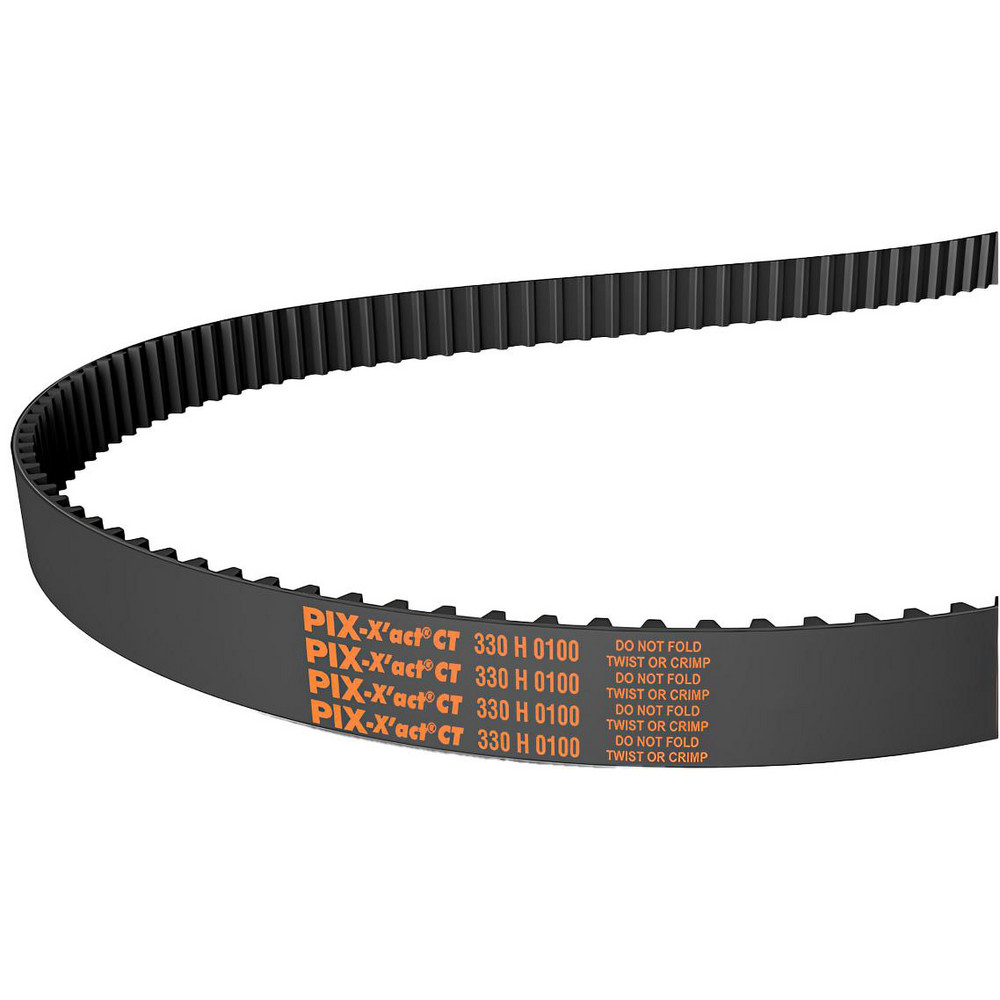 PIX - Belts: Timing Belt, H, 1.0000 | MSC Direct
