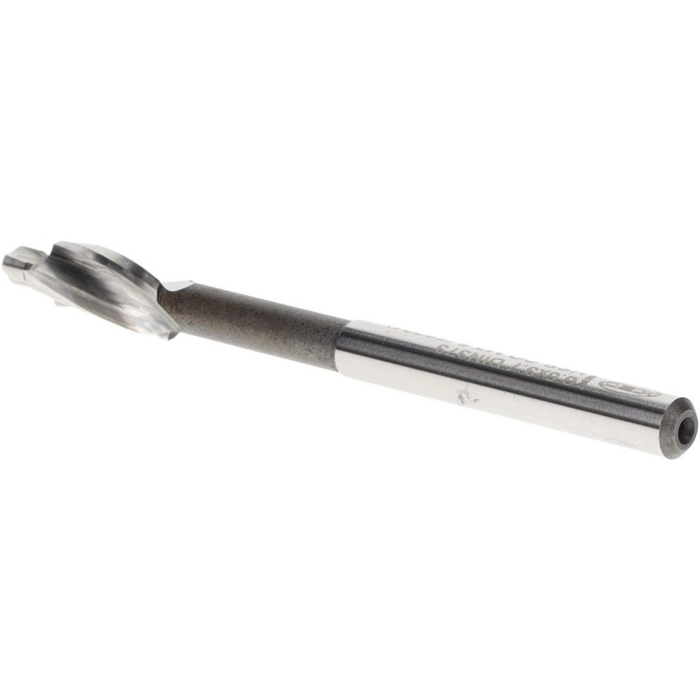Keo - Solid Pilot Counterbore: 6.5 mm Dia, 3.7 mm Pilot, 3 Flutes | MSC ...