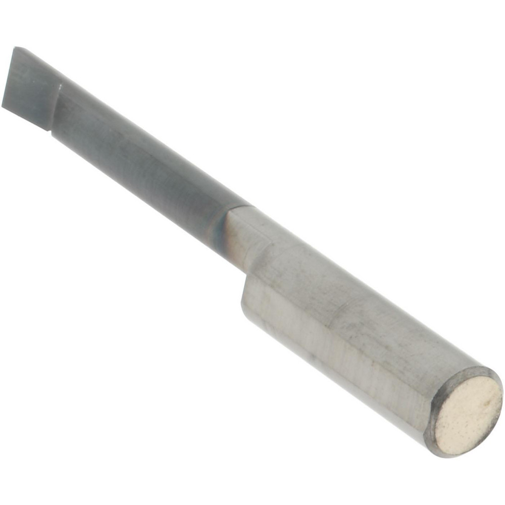 Accupro - Boring Bar: 1-1/2" Max Depth, Right Hand, 5/16" Shank Dia, Micrograin Solid Carbide ...