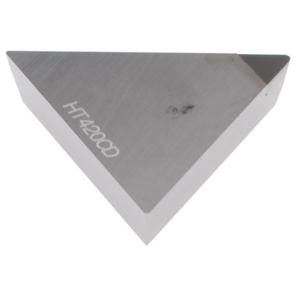 Hertel - Turning Insert: HTTPG321 HT420CD, PCD | MSC Direct