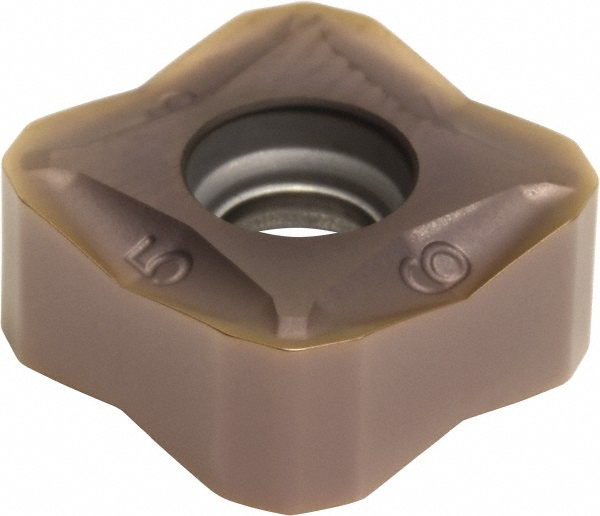 Sumitomo - Milling Insert: ISO SNMT1205ZNEN-G ACP200, ACP200, Solid ...