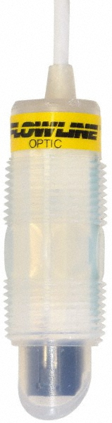 Flowline - 3/4" Thread, 150 Max psi, 176°F Max, Liquid Level Optic Leak ...